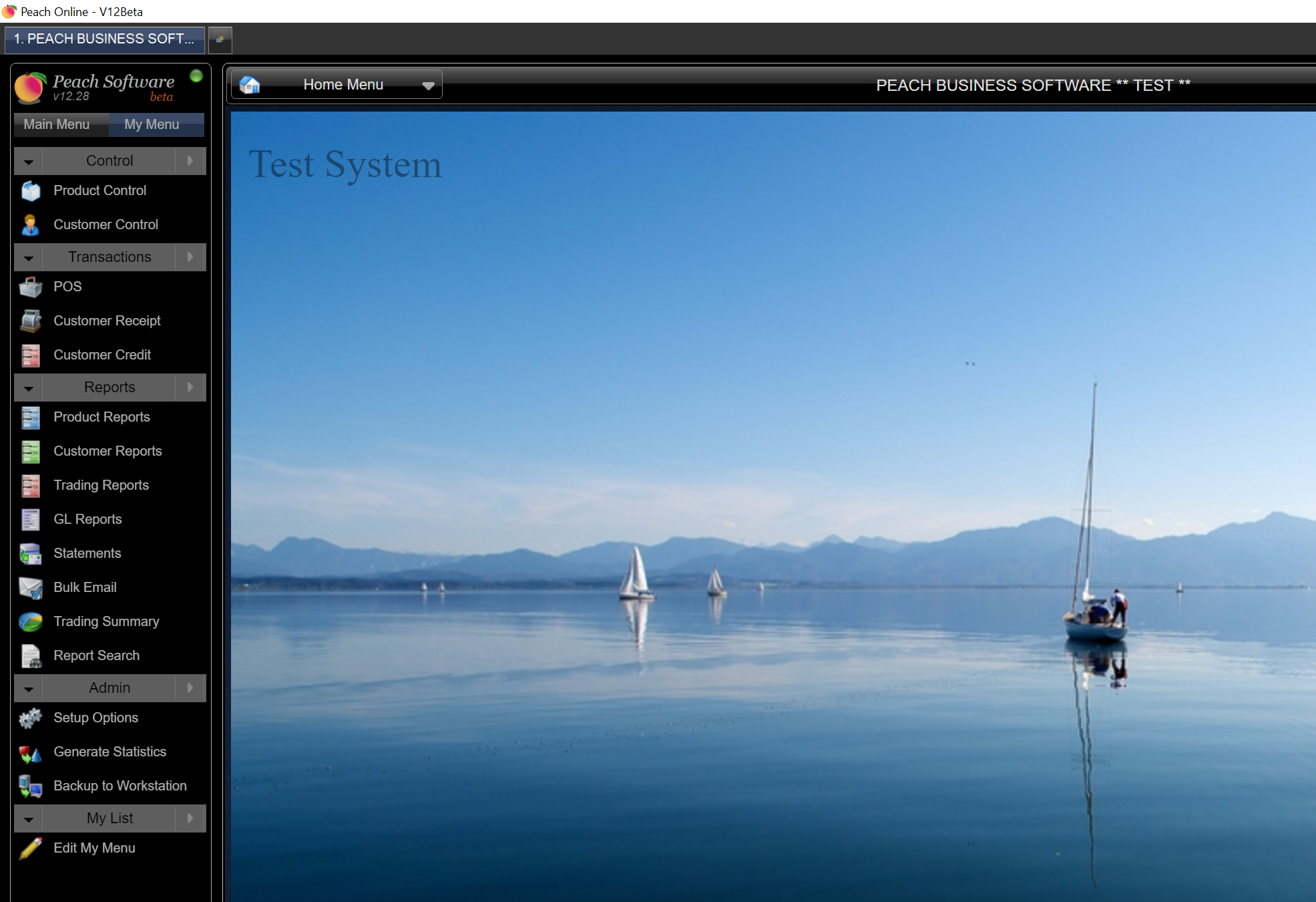 People Ask Why Peach V12 – Peach Business Software