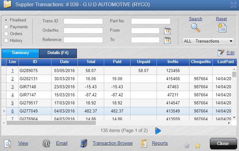 Peach Software Updates – Peach Business Software