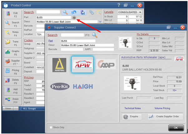 Peach Connect – Peach Business Software