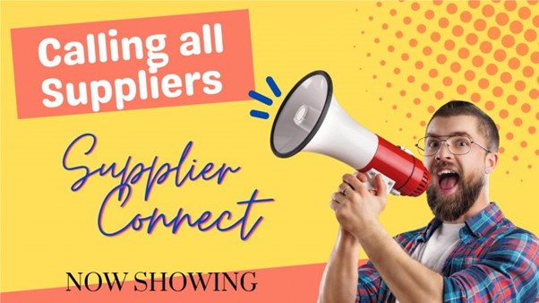 Peach P2P Supplier Connect – Peach Business Software