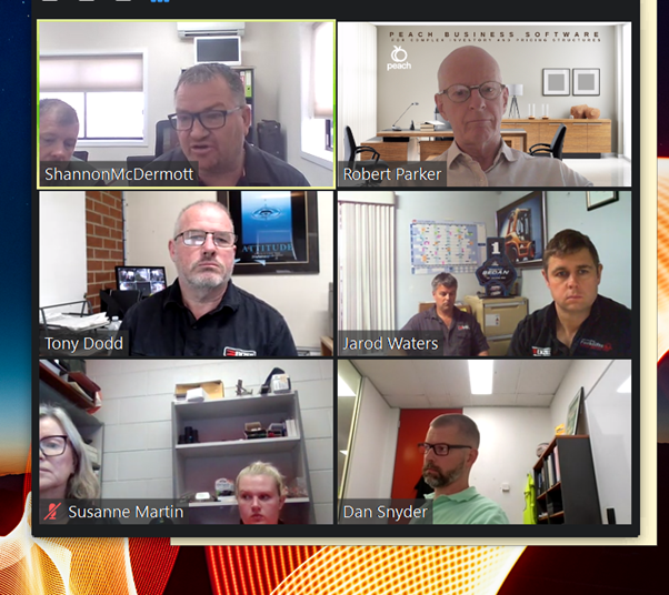 enzed – Peach Business Software